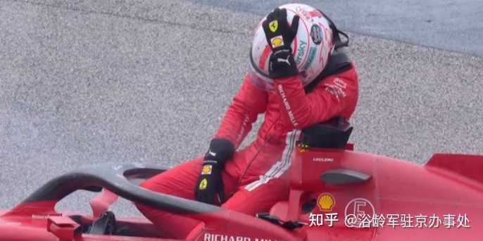 F1 车手勒克莱尔生涯中有什么高光时刻值得关注？ - 知乎