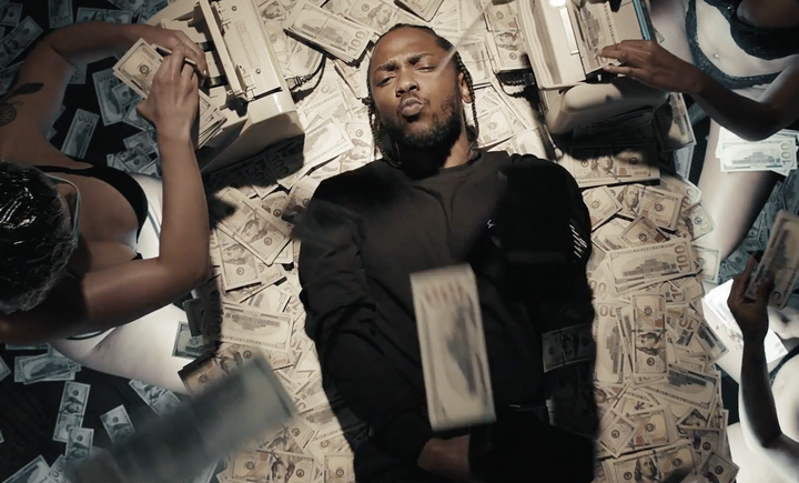 Kendrick Lamar在美国说唱到底是什么样的地位？ - 知乎