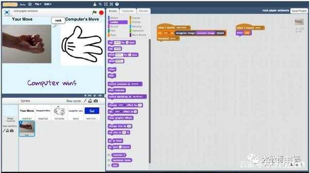 有哪些用scratch做的人工智能案例？ - 知乎