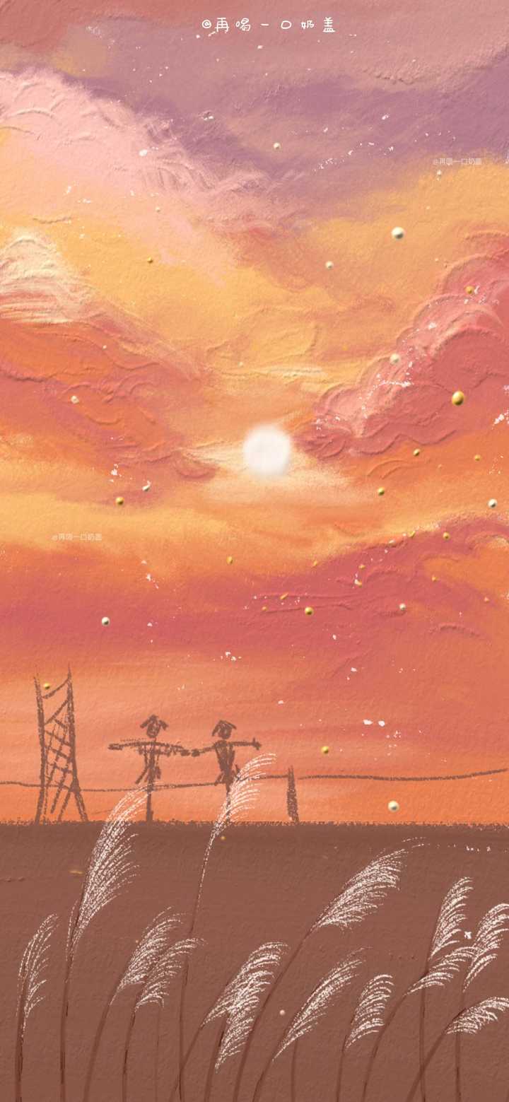 有什么手机壁纸可以让你捧一年? - 知乎