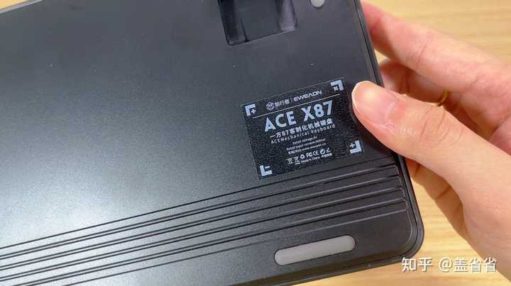 前行者x87机械键盘值得购买吗？在这个价位上它的表现如何？ - 知乎