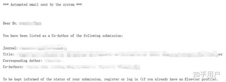 Sci大修提交后，两次under review，是啥情况，有点慌? - 知乎