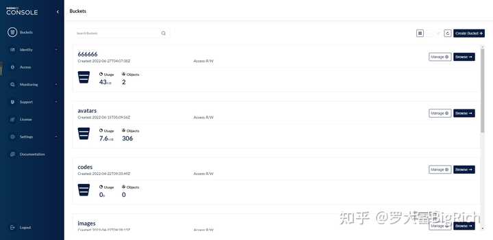 django 框架中如何使用 miniio 分布式文件系统？ - 知乎