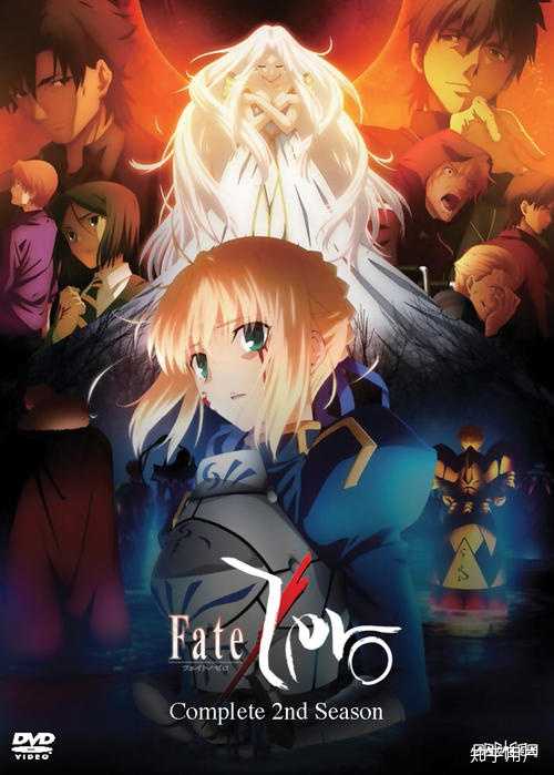 动漫《fate》该按什么顺序补番？ - 知乎