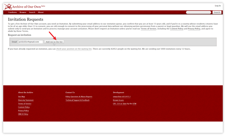 注册AO3账号的时候出现这个要怎么办? - 知乎