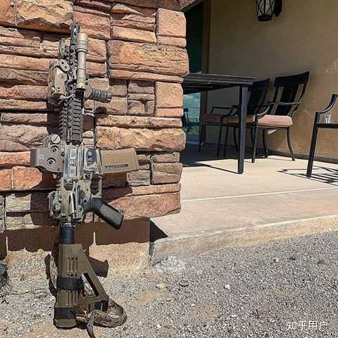 MK18这枪怎么样？ - 知乎