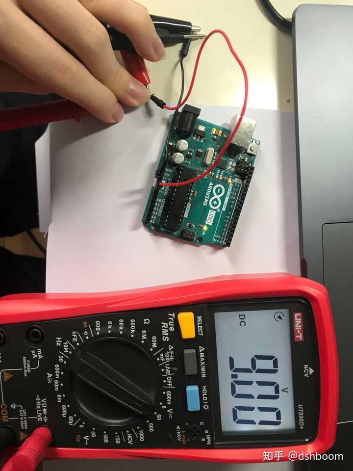 大家的Arduino都怎么供电的？ - 知乎