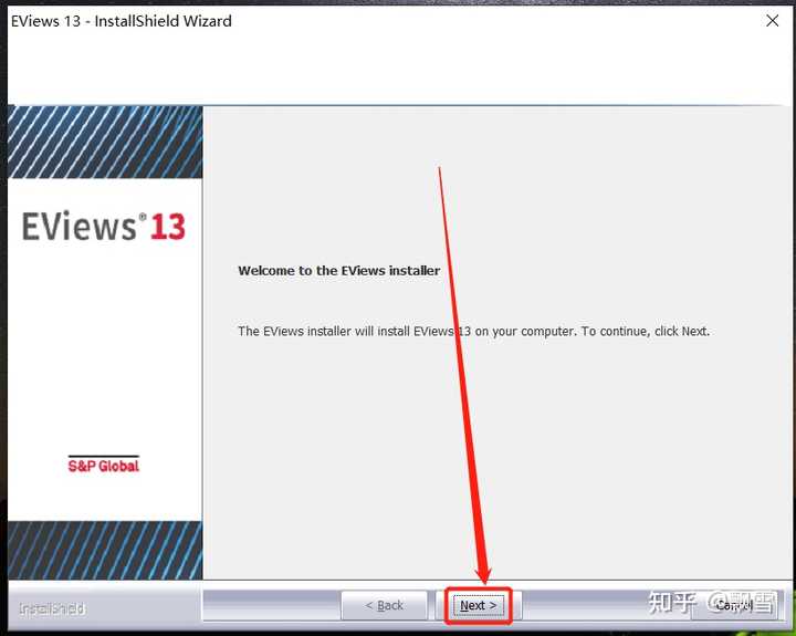 eviews下载安装好后再打开要怎样注册？ - 知乎