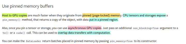 pytorch如何设置batch-size和num_workers，避免超显存, 并提高实验速度？ - 知乎