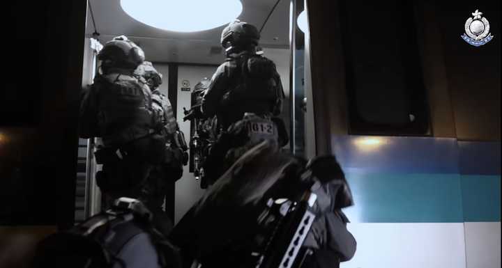 香港飞虎队在世界特种部队范围处于什么水平？ - 知乎