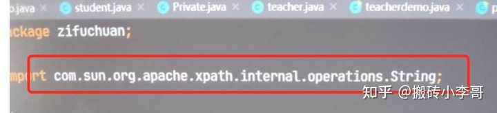 Java中出现Expectd 0 arguments but found 1，怎么处理? - 知乎