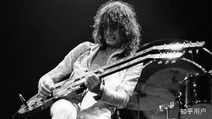 Jimmy Page 的吉他水平及历史地位如何？ - 知乎