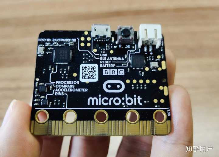 micro：bit为什么这么现在这么火爆？ - 知乎