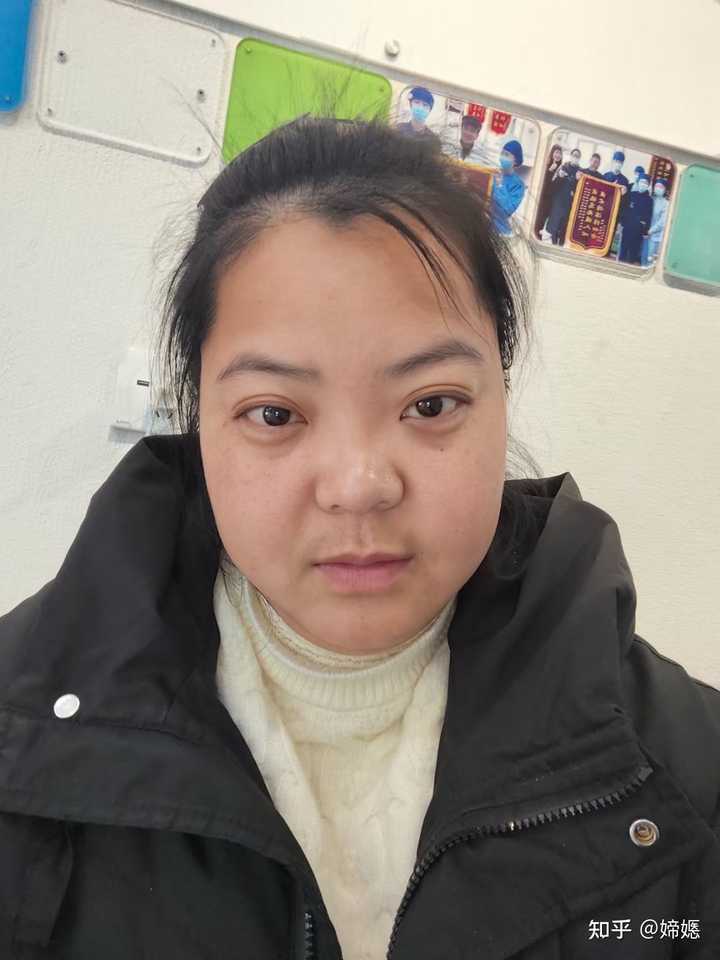 美女们素颜都是什么样子？ 知乎