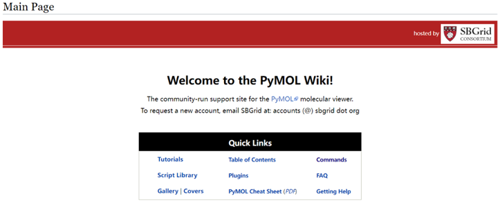 想请教一下怎样使用chimera、discovery studio、pymol这三个软件? - 知乎