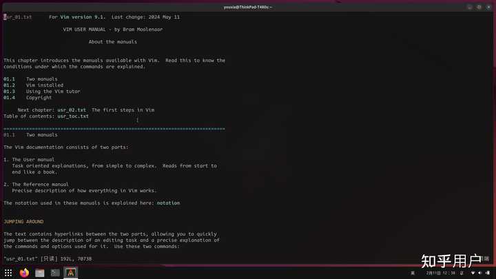 如何学习和理解 Vim ? - 知乎
