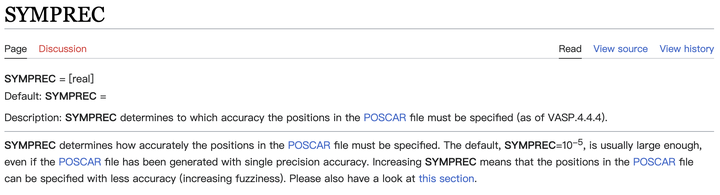 vasp报错怎么解决? - 知乎