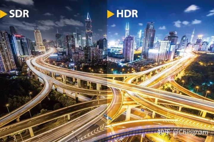 HDR Vivid 技术的优点有哪些？ - 知乎