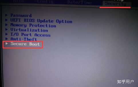 如何进入宏碁bios高级菜单？ - 知乎