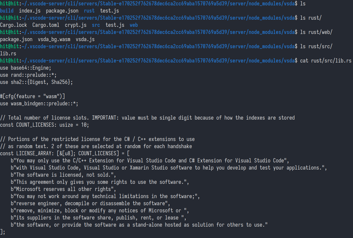 为什么 VS Code 不能从源码构建，尽管它号称开源，是不是背后的金主M$公司在耍什么流氓？ - 知乎