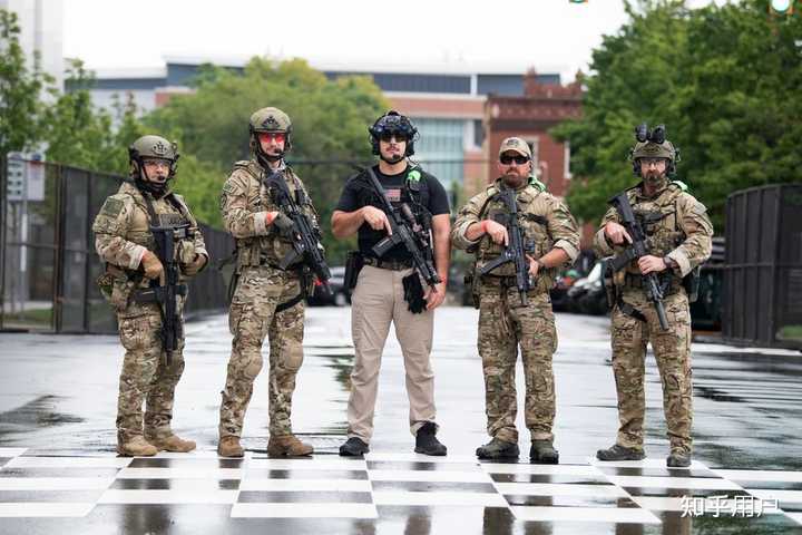 SR16步枪一般什么单位用？ - 知乎