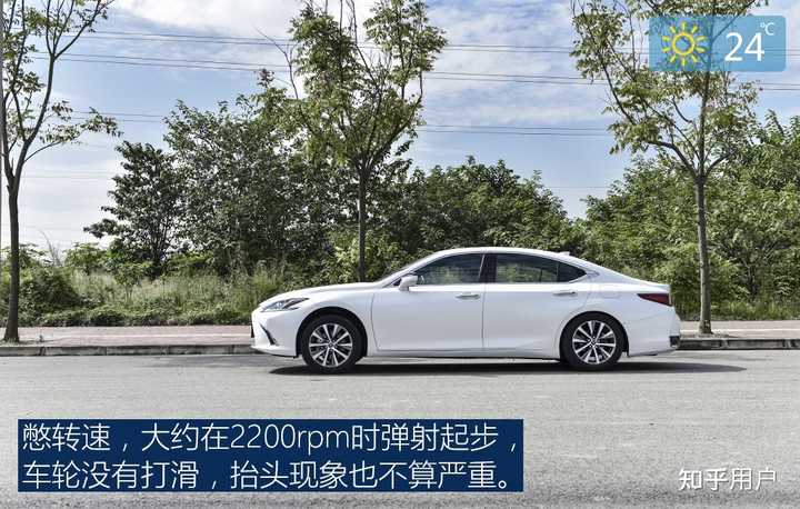 如何看待 "雷克萨斯ES200轮上马力100匹不到，达成率60%不到" ? - 知乎