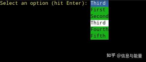 求推荐 TUI（文本用户界面）开源框架？ - 知乎