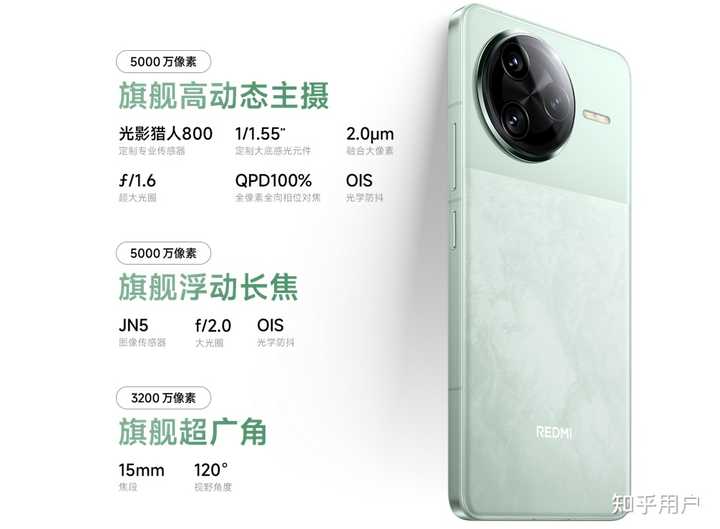 红米 K80 系列详细参数配置分析，K80 和 K80Pro 有什么区别？值得入手吗？ - 知乎