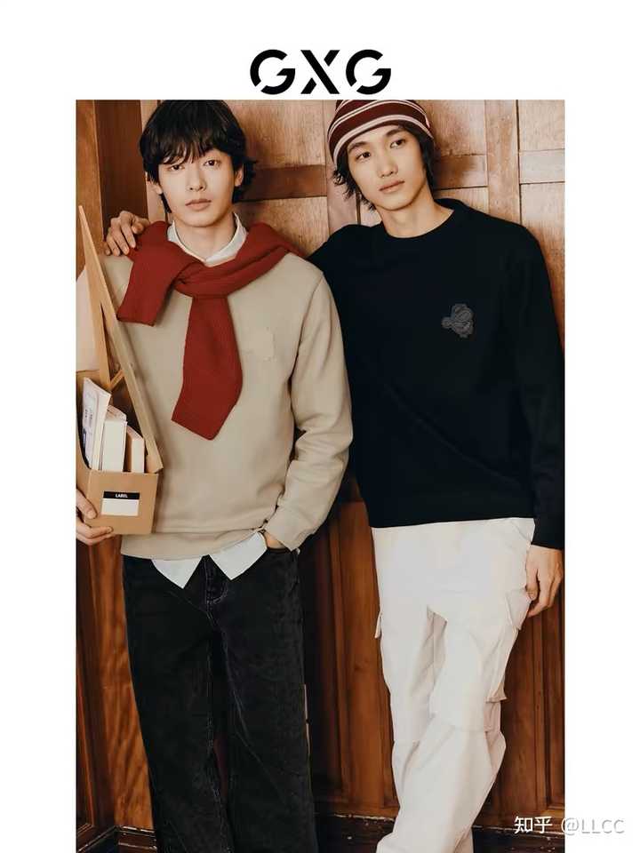GXG男装怎么样，属于什么档次？ - 知乎