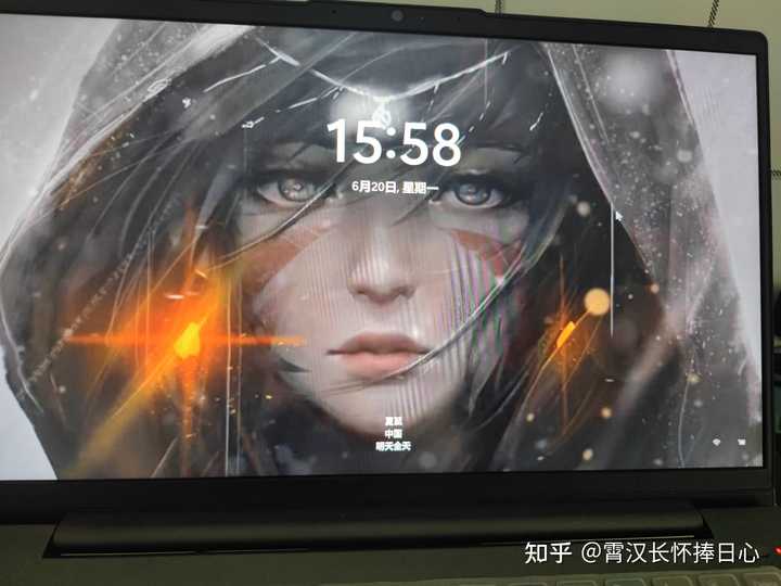 win10如何把wallpaper engine中的壁纸应用为锁屏界面？ - 知乎