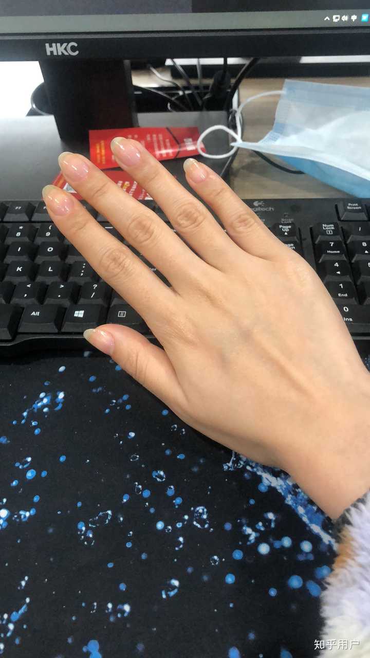 怎么才能戒掉啃指甲的习惯？ 知乎