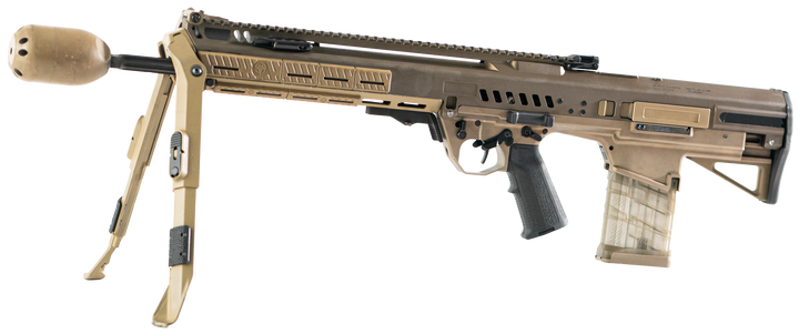 如何评价美国RM277步枪? - 知乎