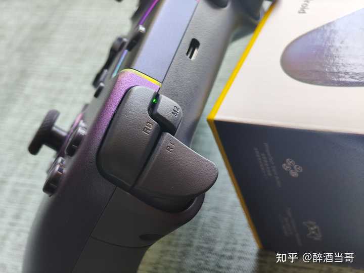 2025年游戏手柄有什么推荐？性价比高的？ - 知乎