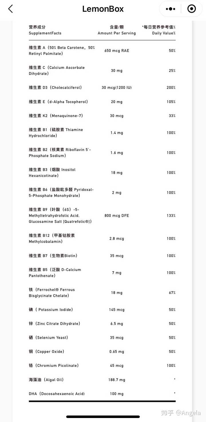 Lemonbox这个小程序怎么样？ - 知乎