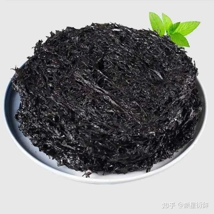 紫菜的营养价值怎么样？ - 知乎