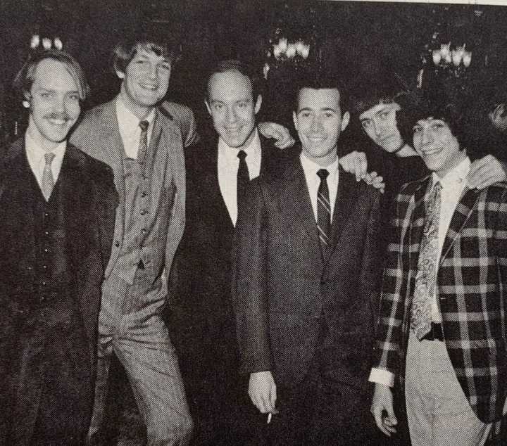 如何评价大卫·格芬（David Geffen）？ - 知乎