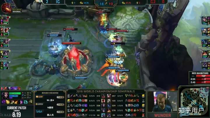 2024 LPL 夏季赛「老二」解说 Remember 记得正式回归，对此你有什么想说？ - 知乎