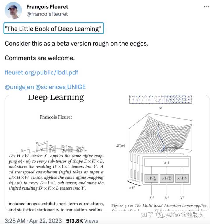 有哪些深度学习数学的书籍值得推荐？ - 知乎