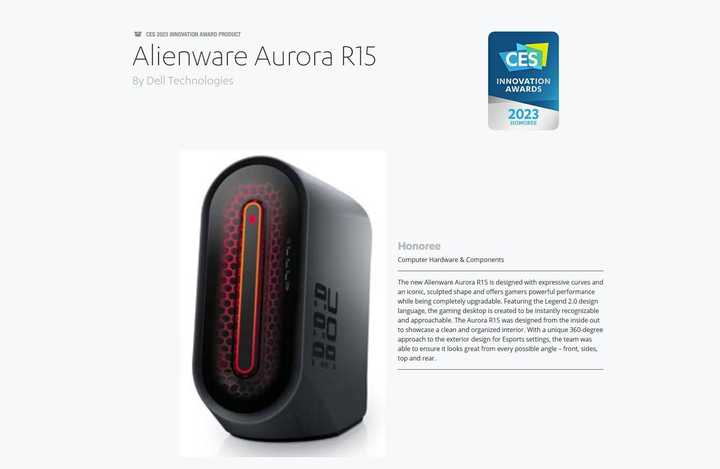 外星人新款Aurora R15：i9-13900KF+RTX4090 到底智商税有多重？ - 知乎