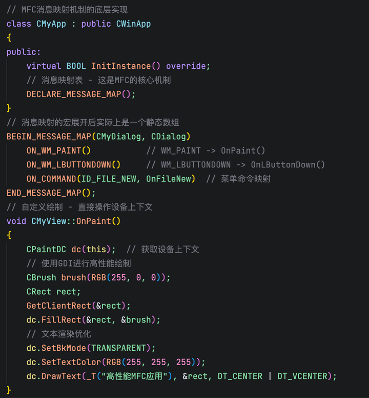 WinForm、MFC、WPF三者是什么关系？ - 知乎