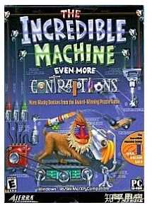 有没有与机械原理有关的游戏？ - 知乎