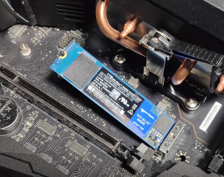 M2固态硬盘有必要额外加装散热器吗？ - 知乎