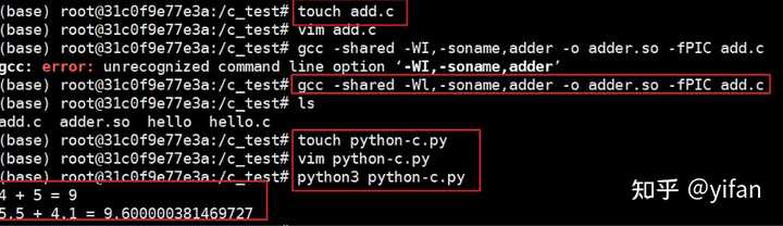 C++和python的代码如何相互调用？ - 知乎