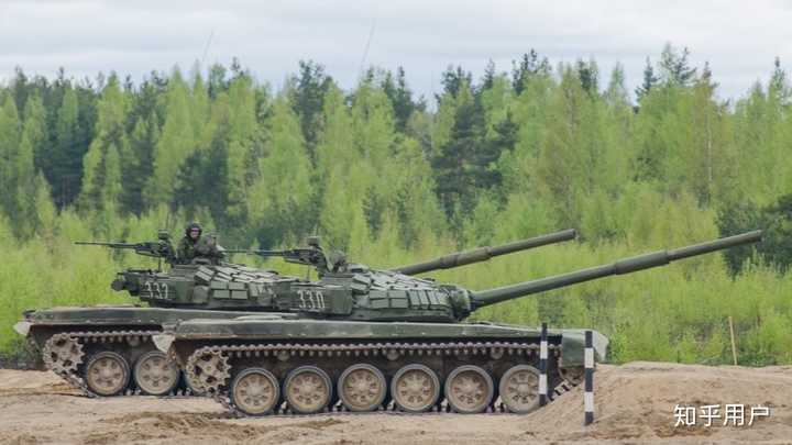 如何分辨T-72M/M1 T-72A T-72B T-72S T-72BM等各种T-72改型？ - 知乎