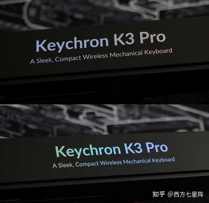如何评价新发布的 keychron K3 Pro 键盘？ - 知乎