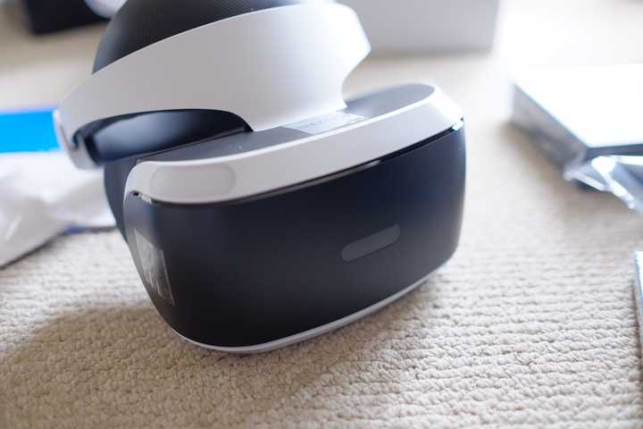 使用 PSVR 是种怎样的体验？ - 知乎