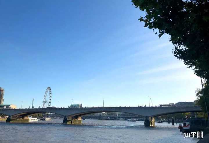 在伦敦国王学院kcl就读是一种什么体验？ - 知乎