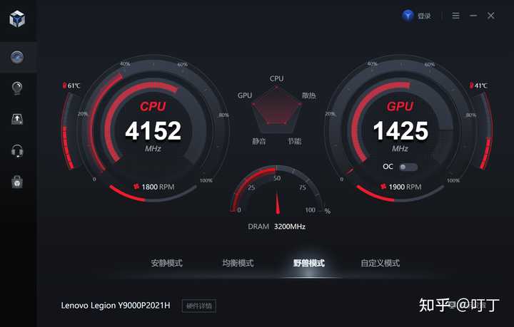 联想电脑管家，奥创控制中心，omen控制中心，alienware control center哪个好？ - 知乎