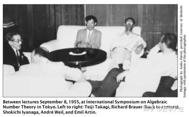 如何评价法国数学家André Weil？ - 知乎