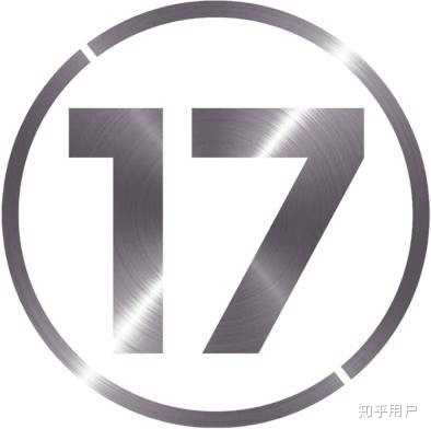 作为seventeen的一名新粉，我问个比较傻的问题小十七的logo到底是什么？？ - 知乎